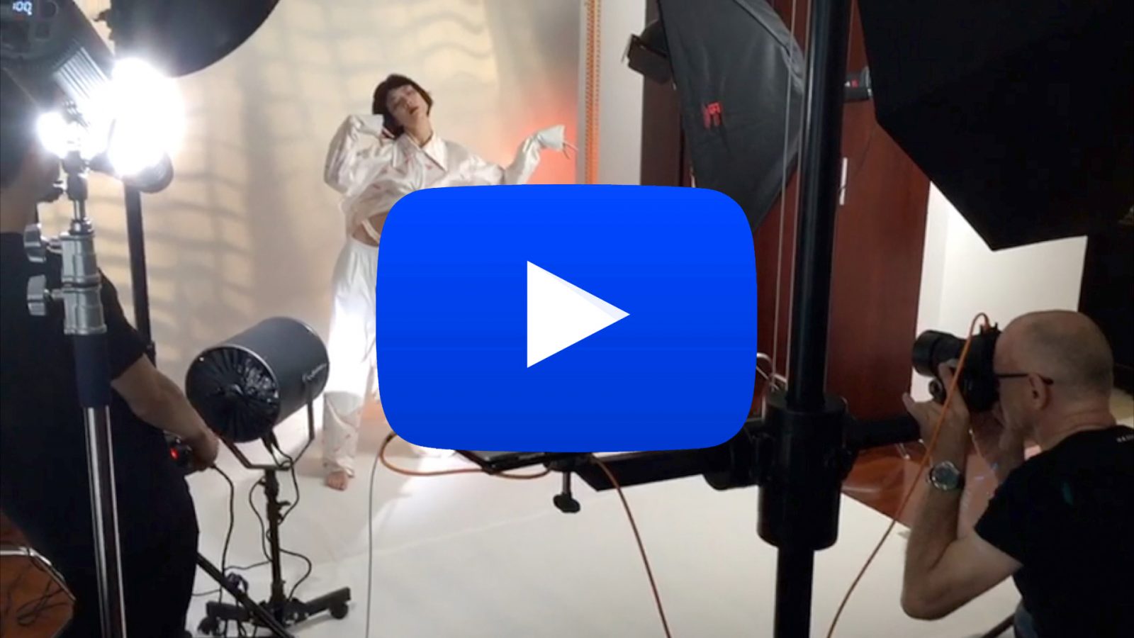 Fashion Shooting for Celf identity – Dr. Alexander Pietz – Creative LAB