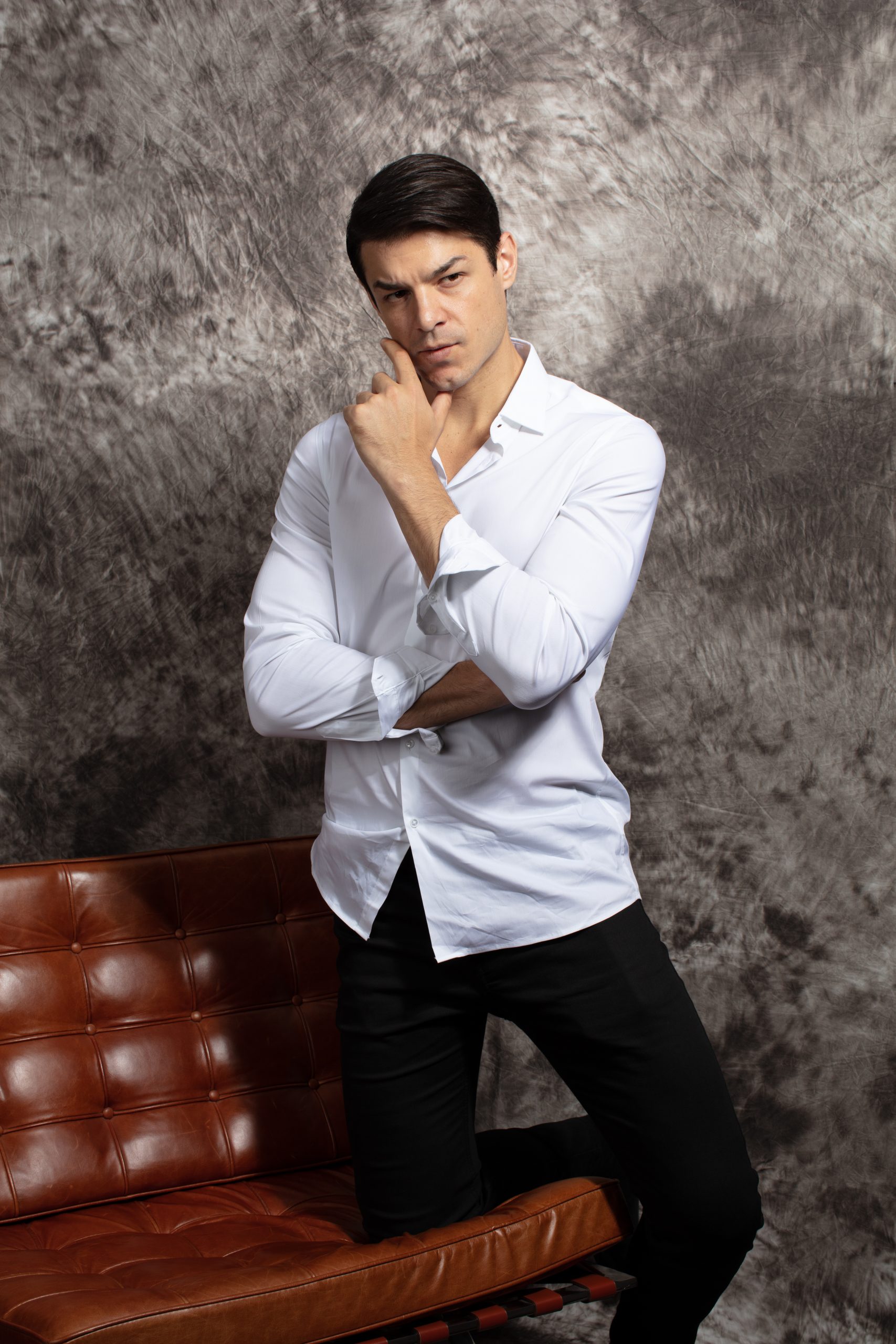 Felipe – Brazilian Model – Dr. Alexander Pietz – Creative LAB