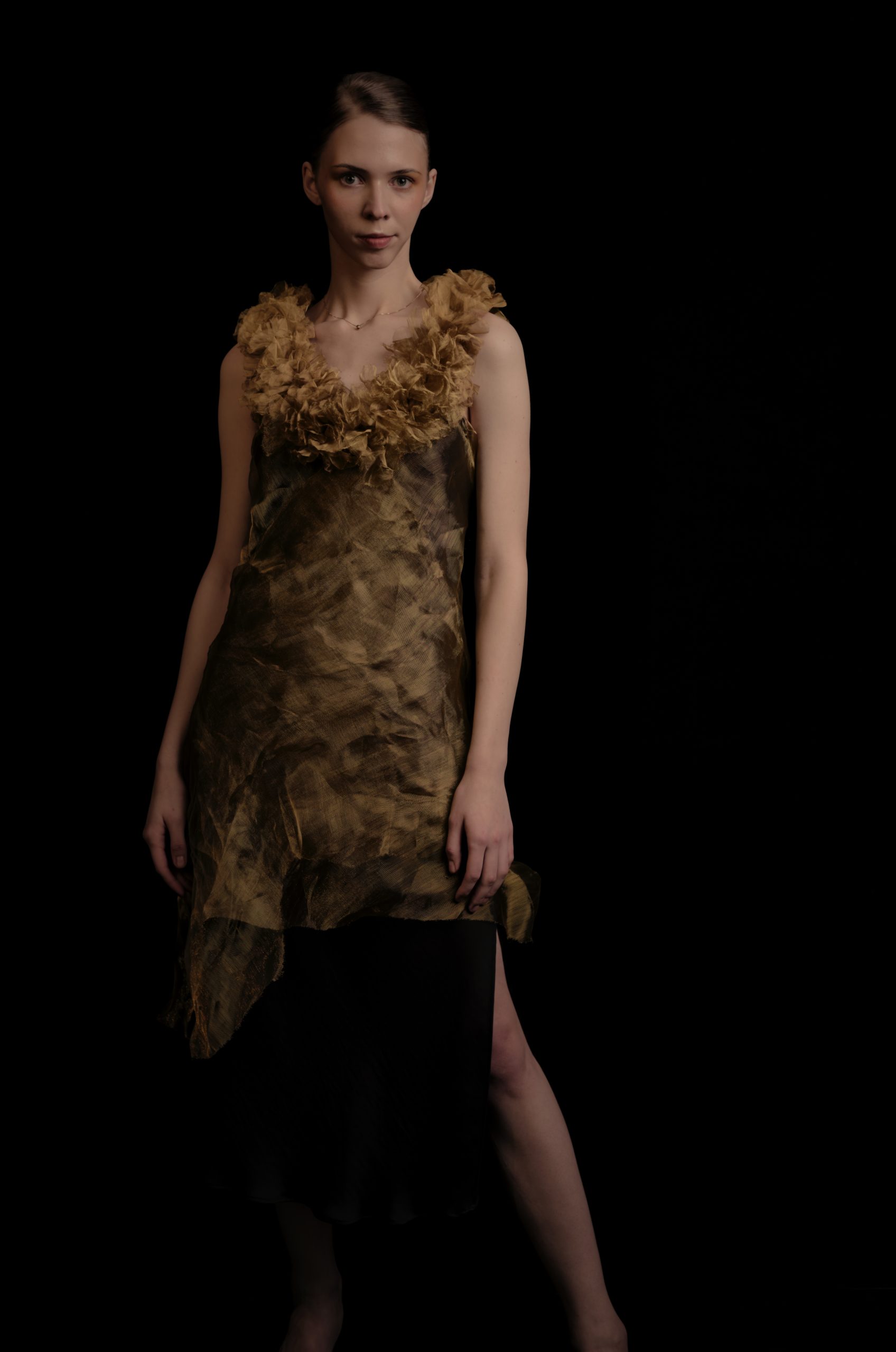 Wire Mesh – Conceptual Fashion – Dr. Alexander Pietz – Creative LAB